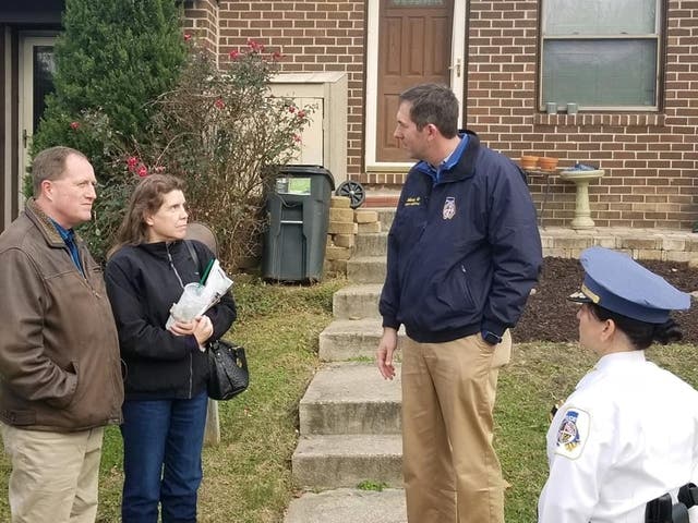 Perry Hall Community Praised By Police Chief | Perry Hall, MD Patch