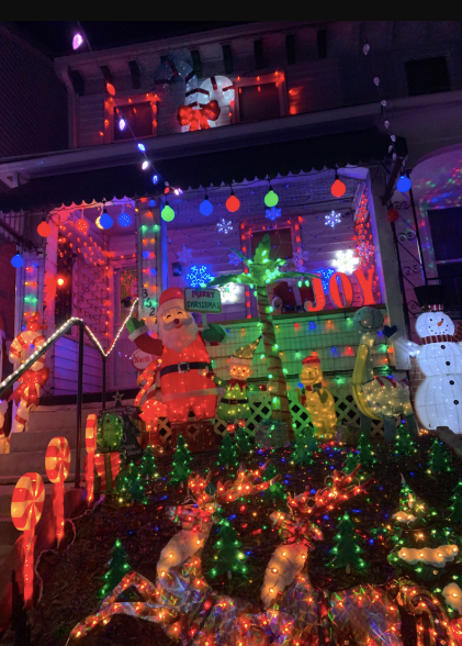 Miracle On 34th Street In Hampden: Time, Parking, Lights | Baltimore ...