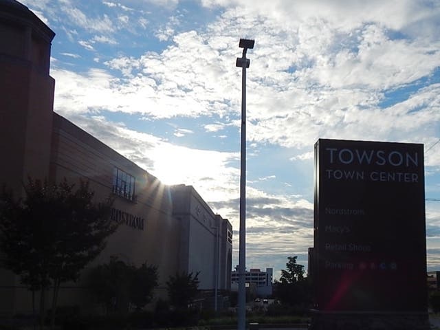Towson Town Center Reopening Continues | Towson, MD Patch