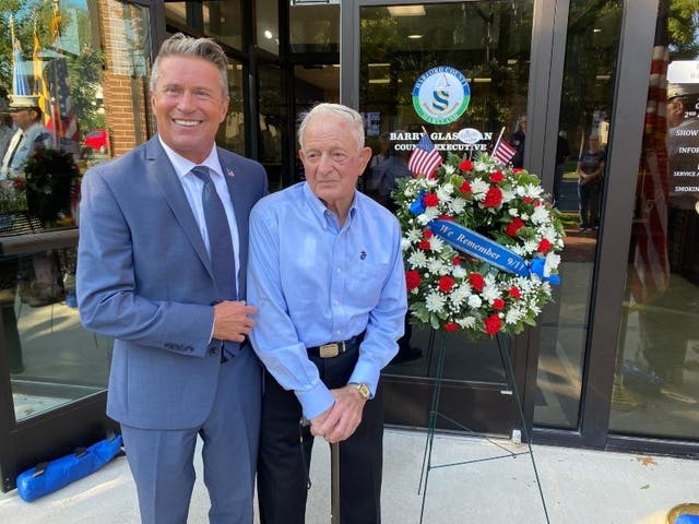 Harford County Flags Lowered To Honor Longtime Resident, Veteran | Bel ...