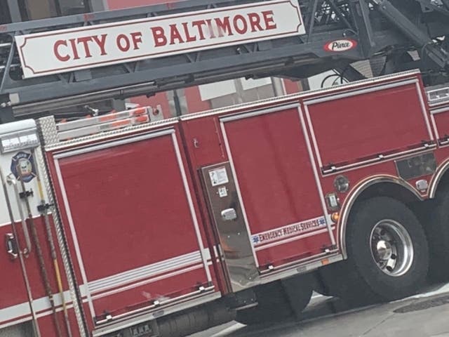 Funeral Service Set For 3 Baltimore Firefighters | Baltimore, MD Patch