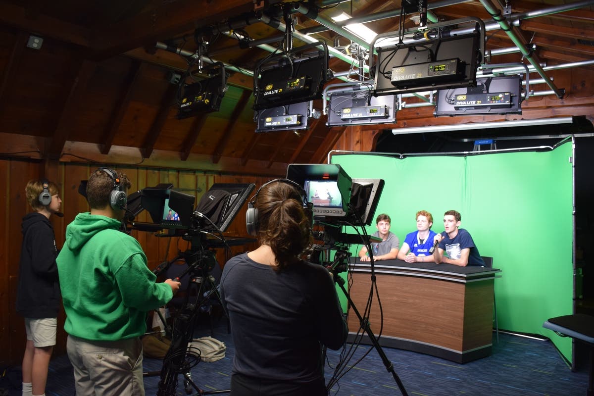 Bronxville School Debuts TV Studio | Bronxville, NY Patch