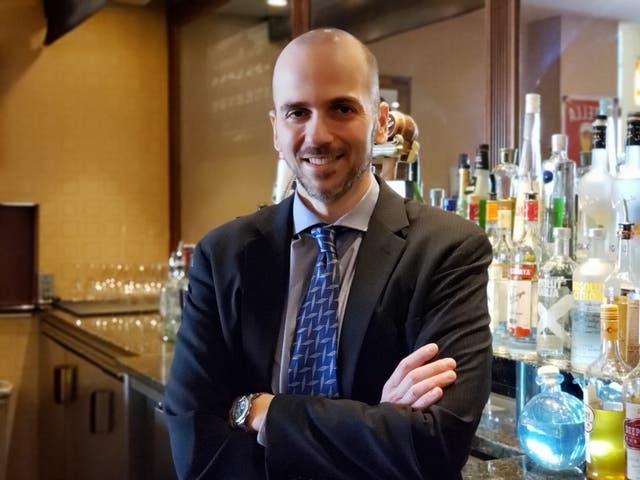 DoubleTree Names Troiano Director Of Food, Beverage | Tarrytown, NY Patch