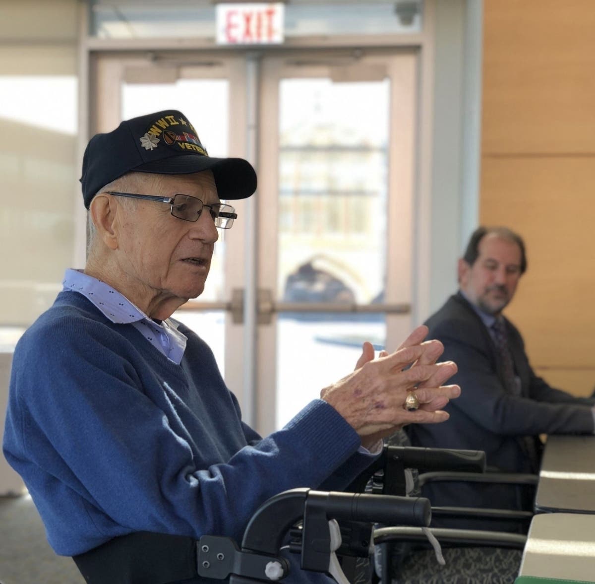 Obituary: Former Sen. William J. Larkin Jr. Dies At 91 | Mid Hudson ...