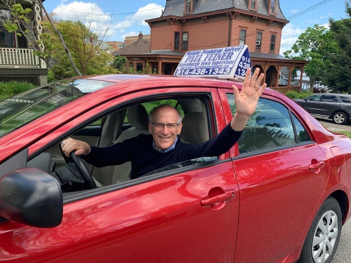 2019 Candidate Profile: Greenburgh's Paul Feiner | Rivertowns, NY Patch