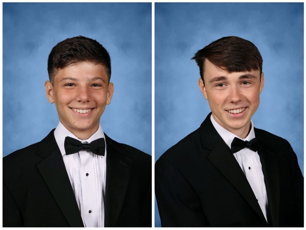 Stepinac High School Names Valedictorian, Salutatorian For 2023 | White ...