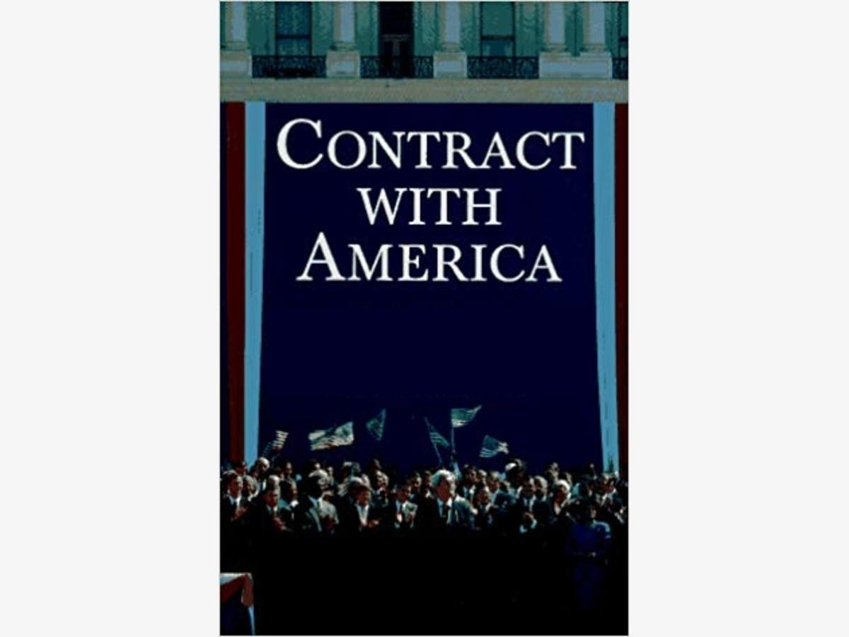 A New Contract with America | Palm Harbor, FL Patch