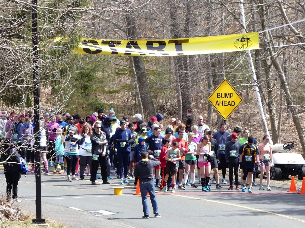 2022 Spirit Of Spring 5K Road Race Tolland CT Patch 2022 Spirit Of Spring 5K Road Race Tolland CT Patch
