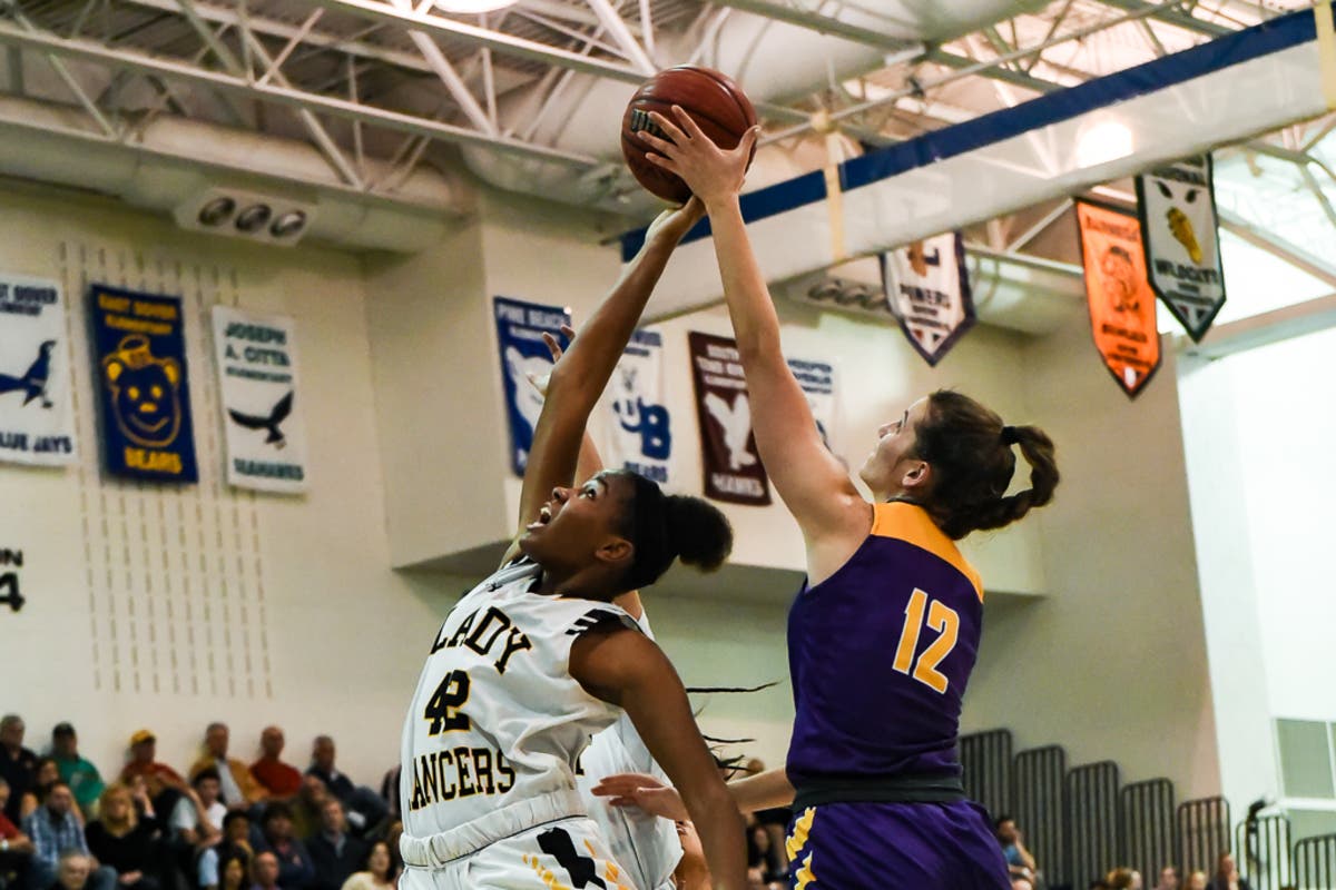 Brelynn Bellamy's Buzzer-Beating Three-Pointer Stuns St. Rose | Holmdel ...
