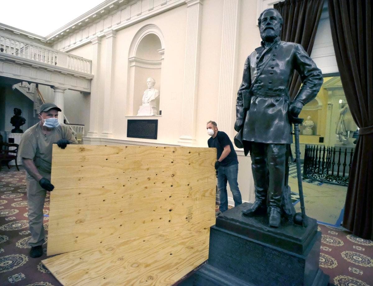 The Third Reconstruction | Reston, VA Patch