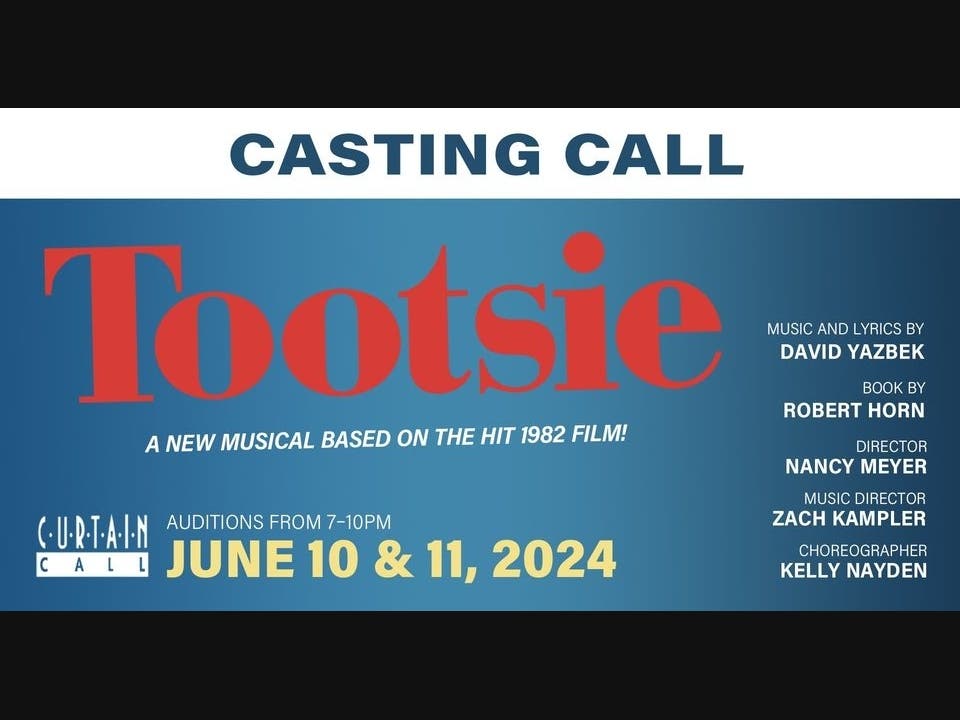 Open auditions for two shows in Stamford | Stamford, CT Patch