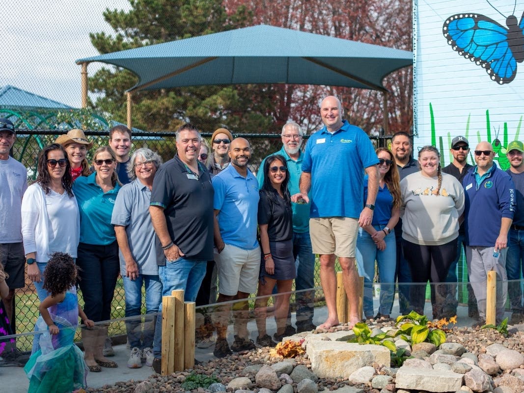 Des Plaines Park District space improved with assistance from grant ...