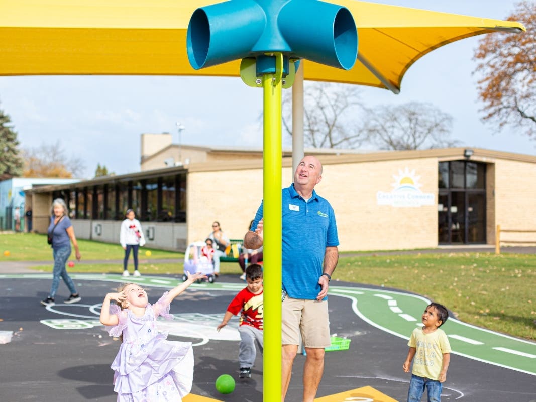 Des Plaines Park District space improved with assistance from grant ...