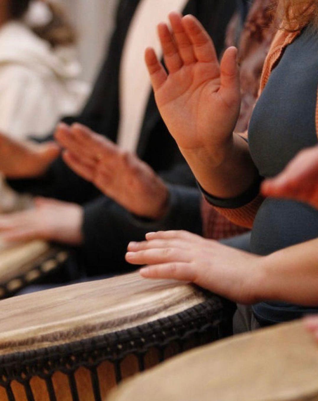 May 28 | Kelly Center - Havertown Drum Circle | Haverford, PA Patch