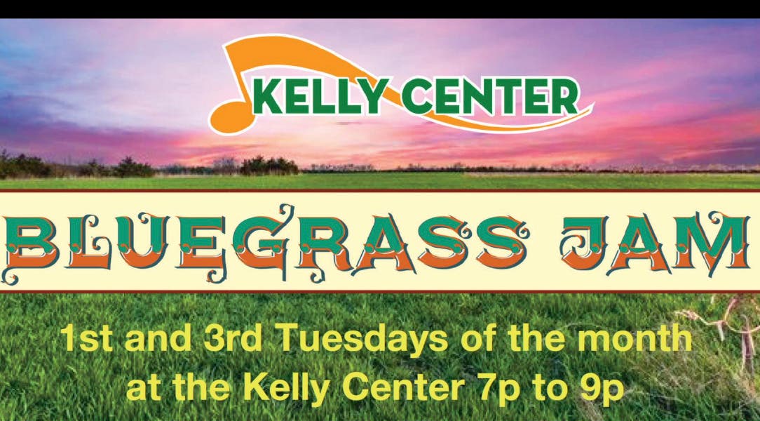 Oct 1 | Kelly Center - Bluegrass Jam | Haverford, PA Patch