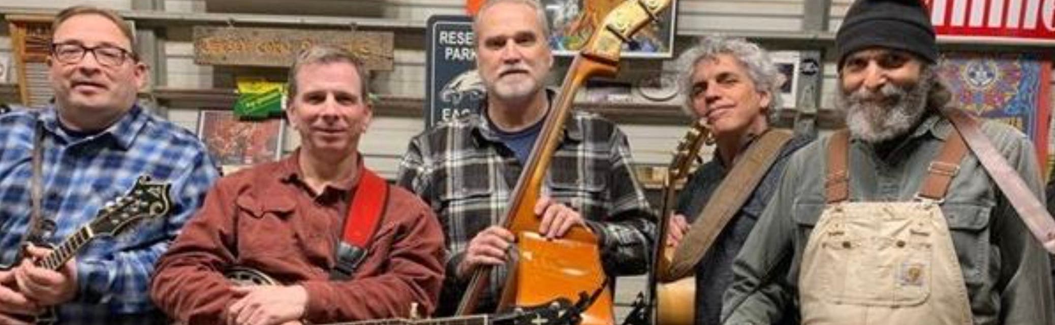 Feb 28 | Kelly Center - Jersey Corn Pickers | Haverford, PA Patch