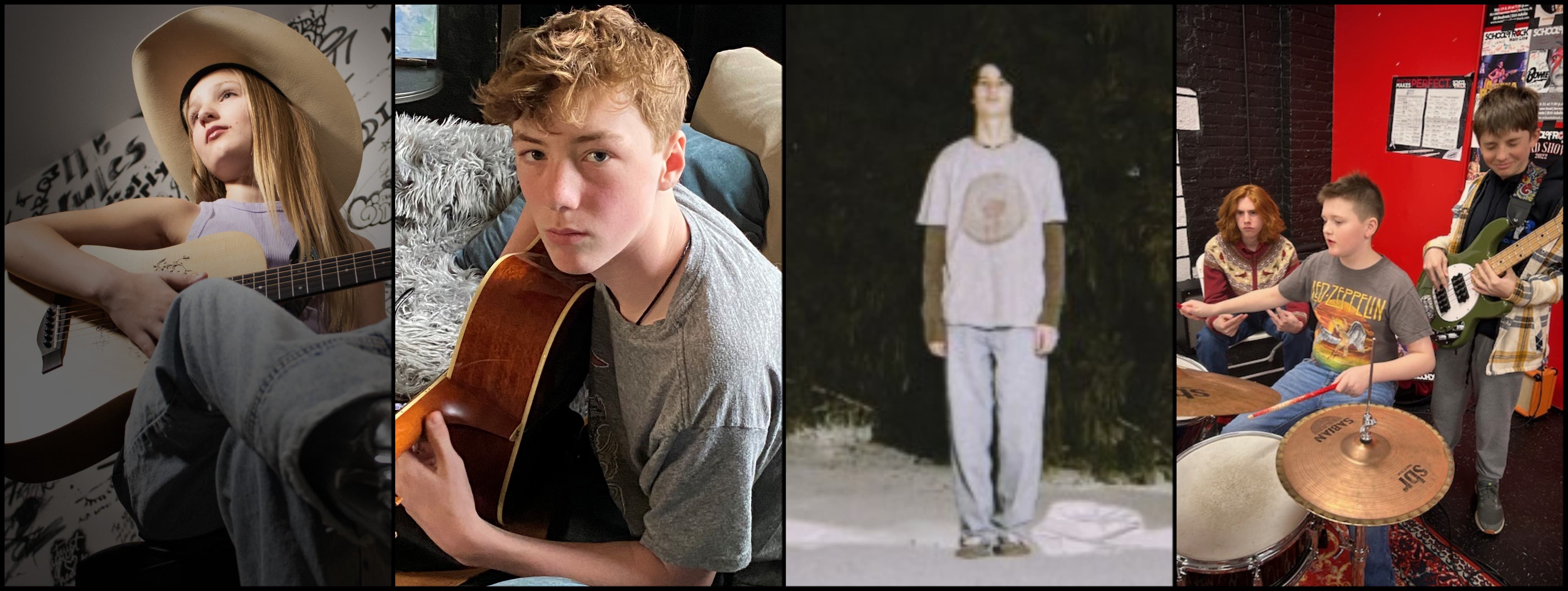 Mar 14 | Kelly Center - Student Stage featuring Leo Gauen, Dylan Wilson ...