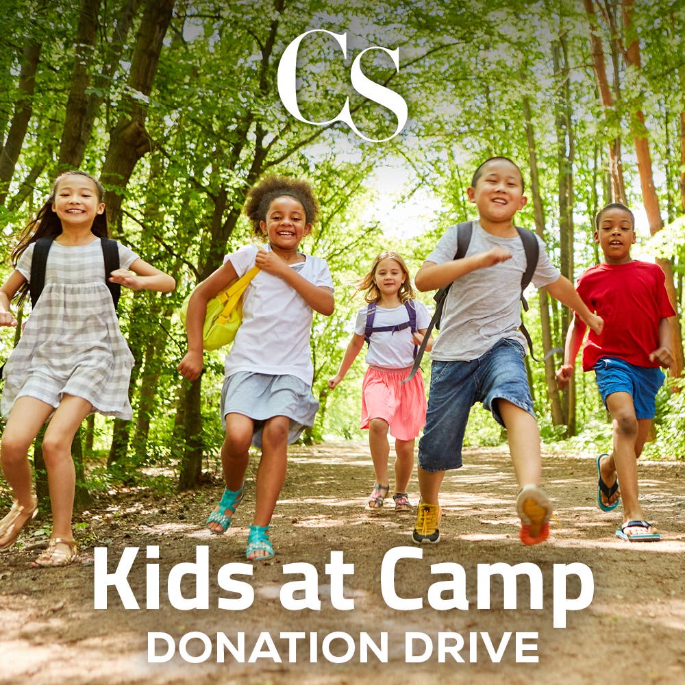 Jun 3 | CambridgeSide Hosts Kids at Camp Donation Drive for The ...