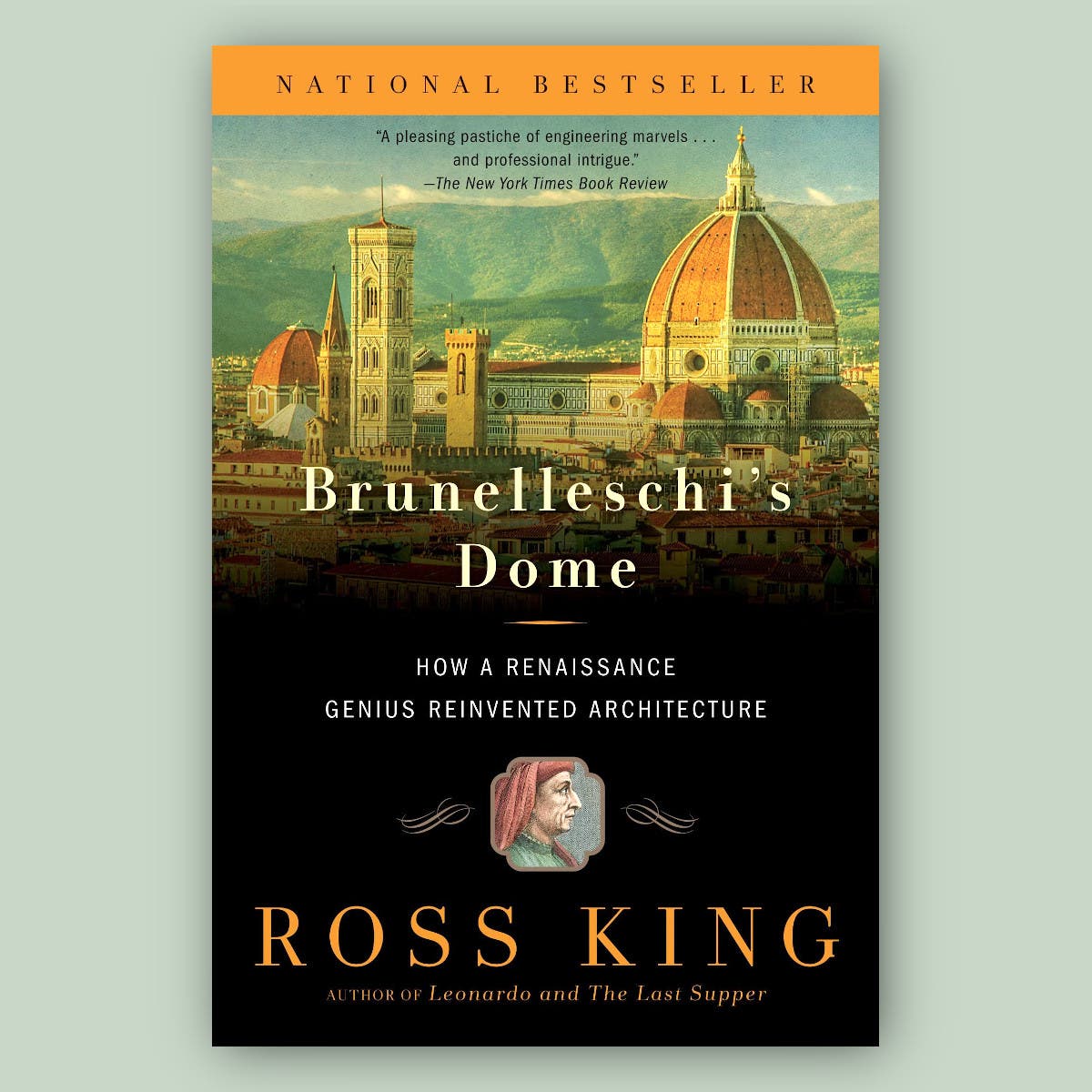 Aug 19 | Creative Book Club – “Brunelleschi’s Dome” by Ross King | Del ...
