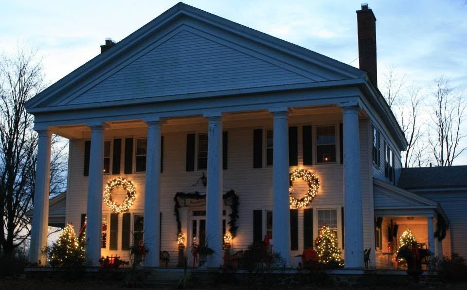 Dec 6 | Christmas at the Mansion – a Family Tradition at Gordon Hall ...