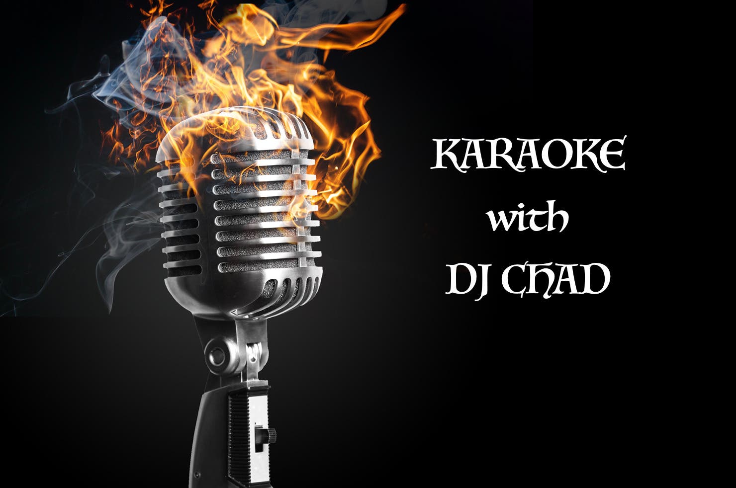 May 11 | Double Your Pleasure with DJ Chad American Legion Post 1977 ...