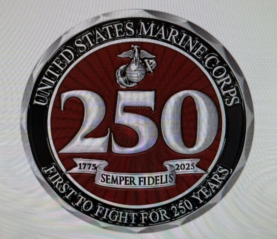 Happy 250th Birthday USMC! | New Lenox, IL Patch
