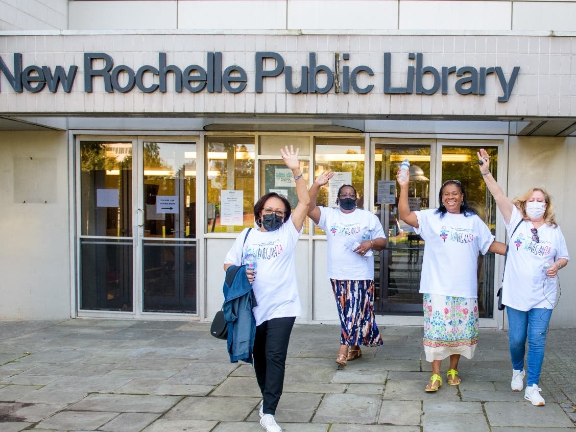 City-Wide Scavenger Hunt Raises $69K for NRPL | New Rochelle, NY Patch