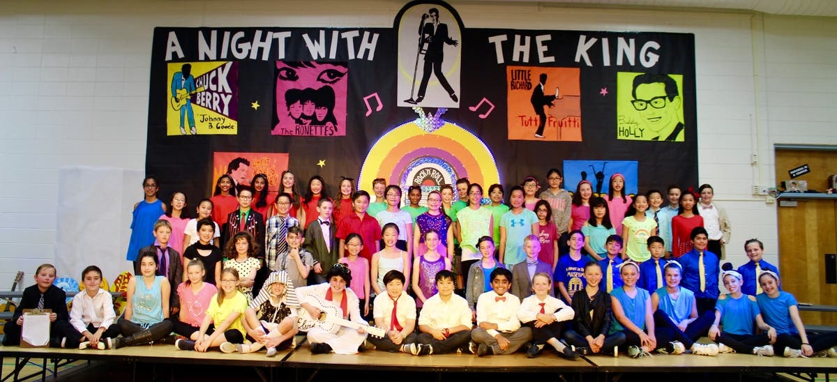 Wescott Fifth Graders' Performance of "A Night With The King" Ruled ...