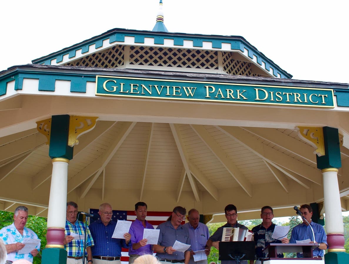 District 30 Well-Represented at 100th Birthday Celebration of the ...