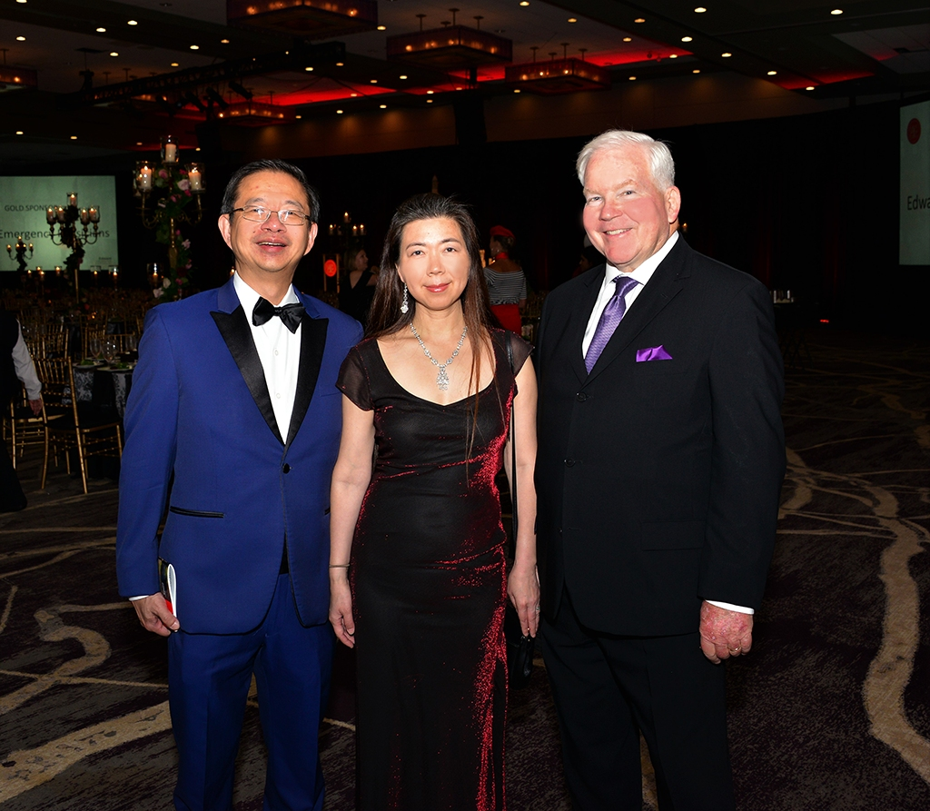 Edward Foundation's Big Gig raises nearly $760,000 for Edward Hospital ...