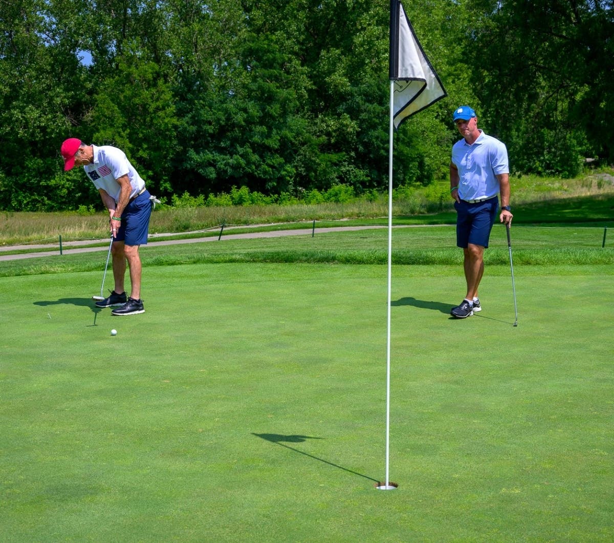 Edward Foundation Charity Golf Tournament raises more than $460,000 ...