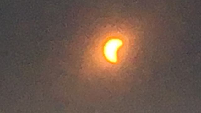 Solar Eclipse 2017: See New Jersey Eclipse Photos | Ocean City, NJ Patch