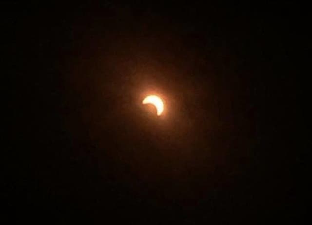 Solar Eclipse 2017: See New Jersey Eclipse Photos | Ocean City, NJ Patch
