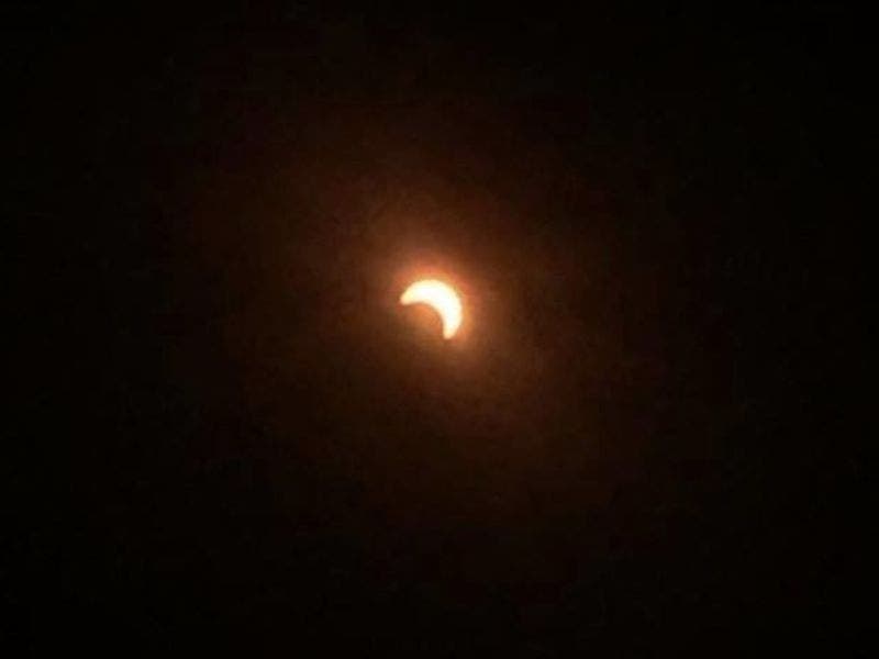 Solar Eclipse 2017: See New Jersey Eclipse Photos | Ocean City, NJ Patch