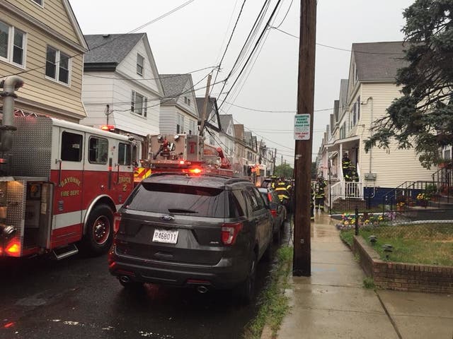 Lightning Strikes 2 NJ Homes: Here's Why That's Dangerous | Hoboken, NJ ...