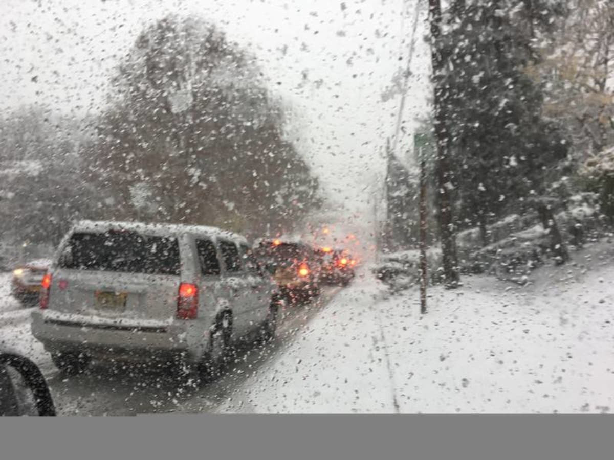 Winter Weather Advisory In 14 NJ Counties As Polar Vortex Looms | Toms ...