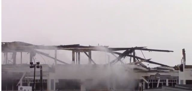 21 Devastating Pictures Of Aftermath Of Ocean Grove 'Dunes' Fire ...
