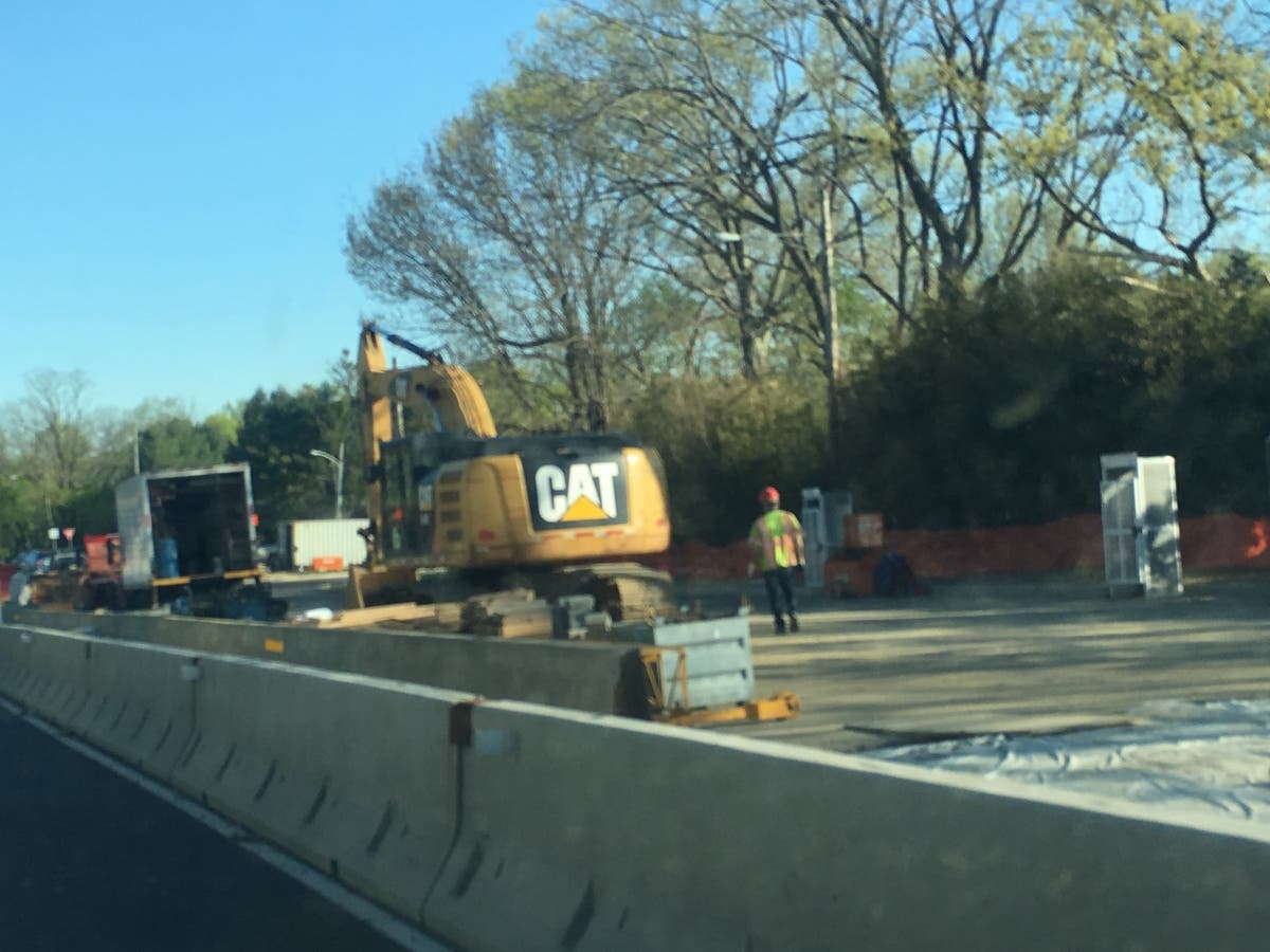 Will Work On Route 35 Bridge In Manasquan/Brielle Area Ever Stop ...