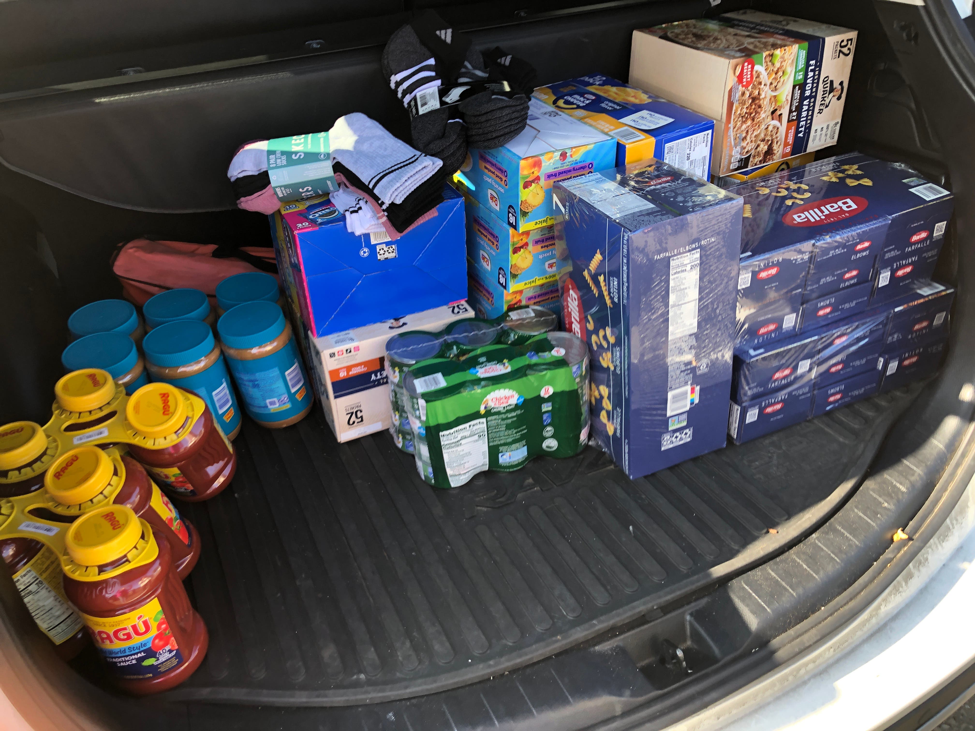 Sep 16 | Neighbor to Neighbor Food and Essentials Drive | Greenwich, CT ...