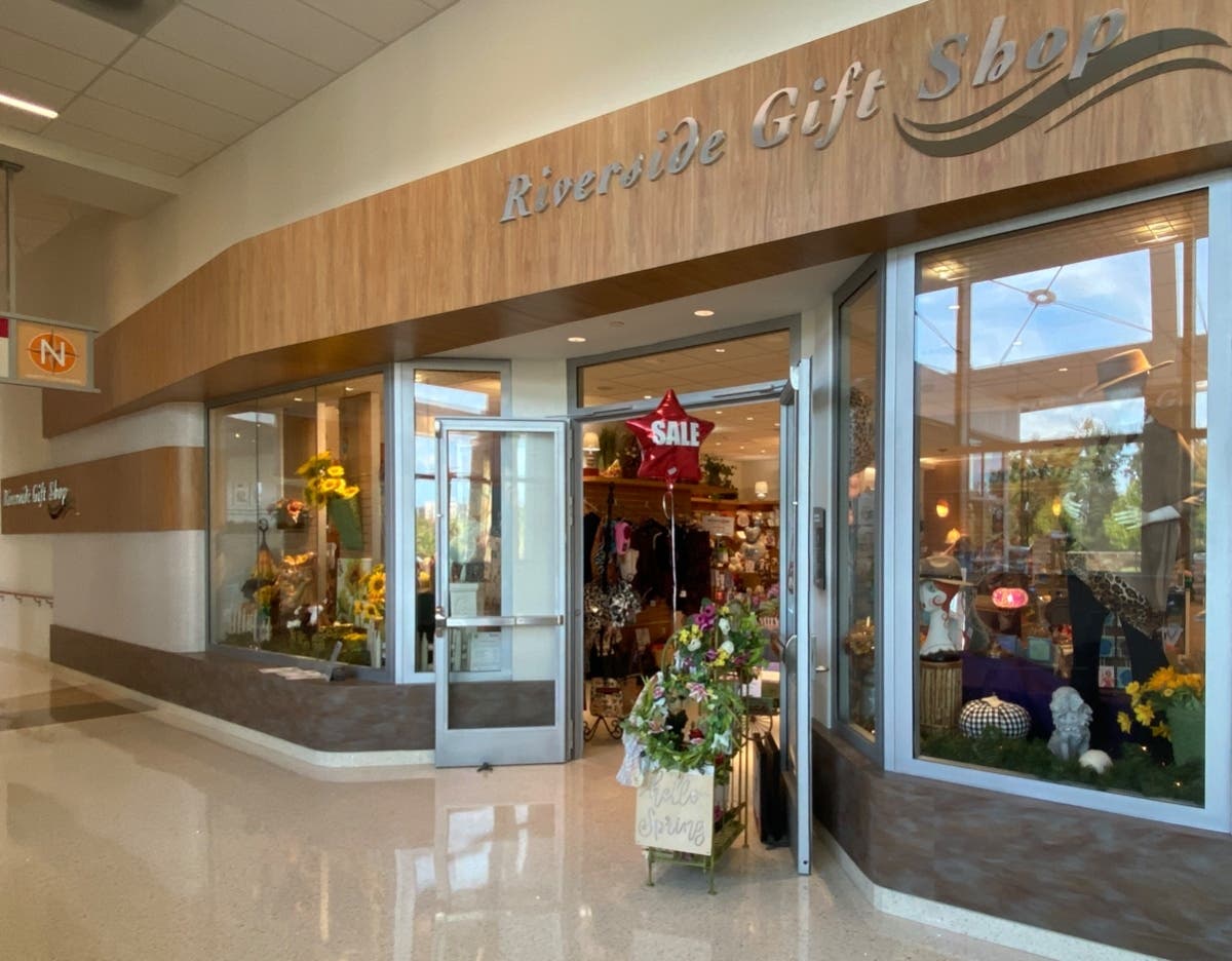 Inova Riverside Gift Shop Celebrates 60 Years | Leesburg, VA Patch