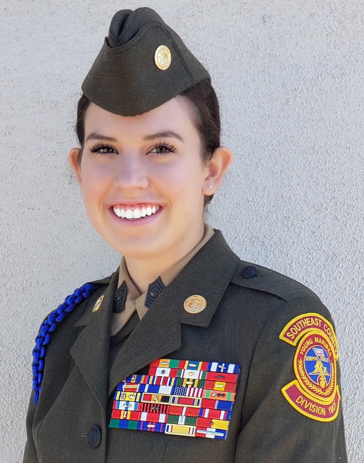 California Teen Named Division Young Marine of the Year | Fountain ...