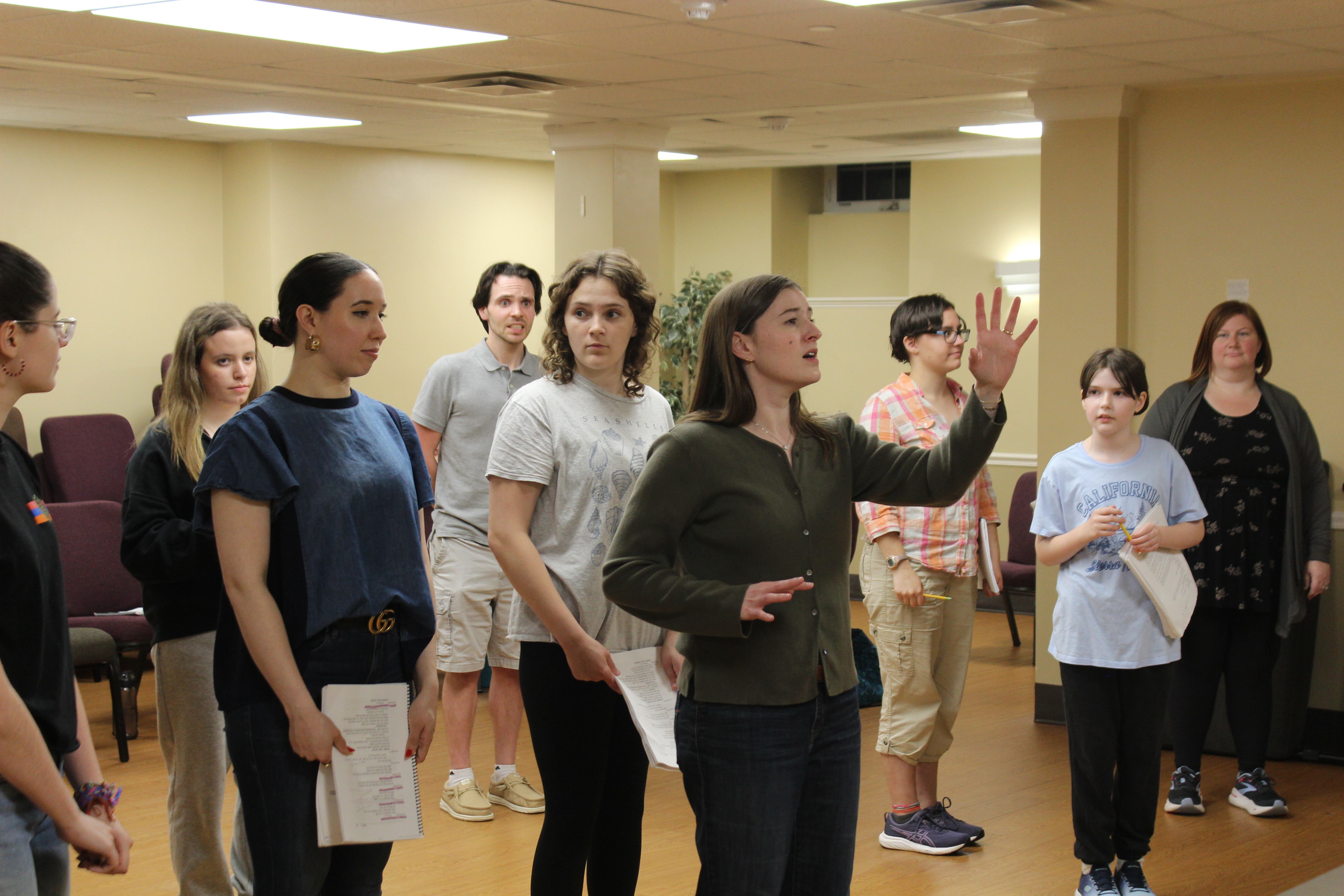 Jul 18 | Once Upon a Mattress | Framingham, MA Patch