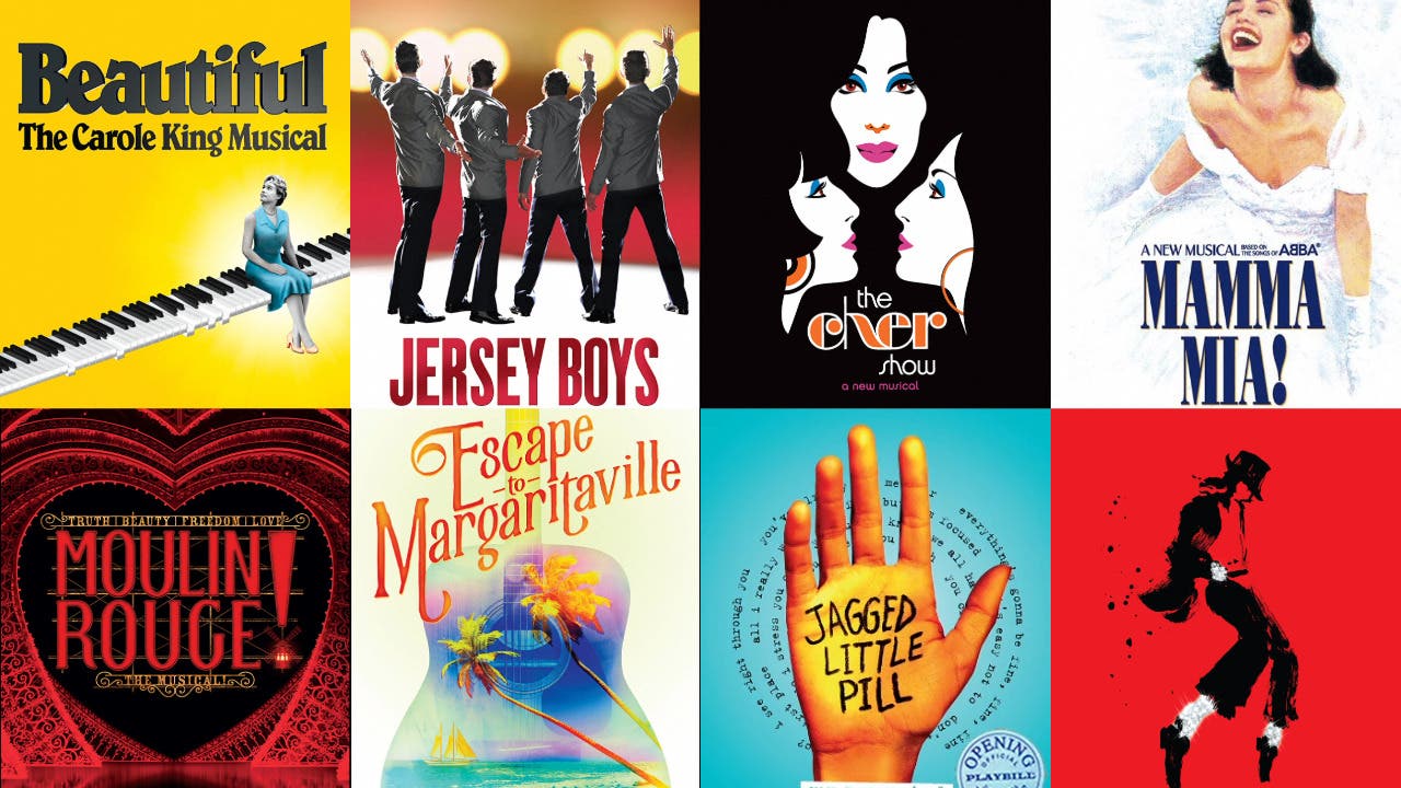 Dec 15 | Explore the Magic of Jukebox Musicals | Buffalo Grove, IL Patch