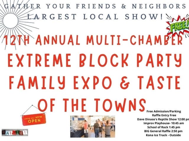 GLMV Extreme Block Party Free Family EXPO & Taste of the Towns ...