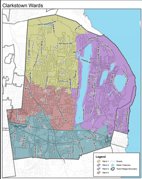 Clarkstown Candidate Profile: Vital For Town Council Ward 3 | Nanuet ...