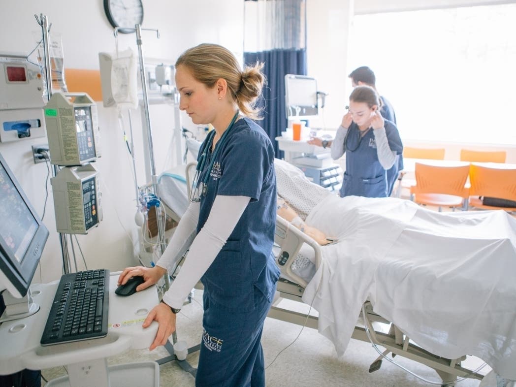 Pace Receives Grant For College of Health Professions | Pleasantville ...