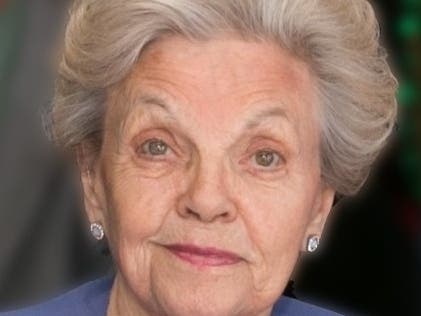 Obituary: Nancy Dill, Host Of 'Positively Good News' | Southeast, NY Patch