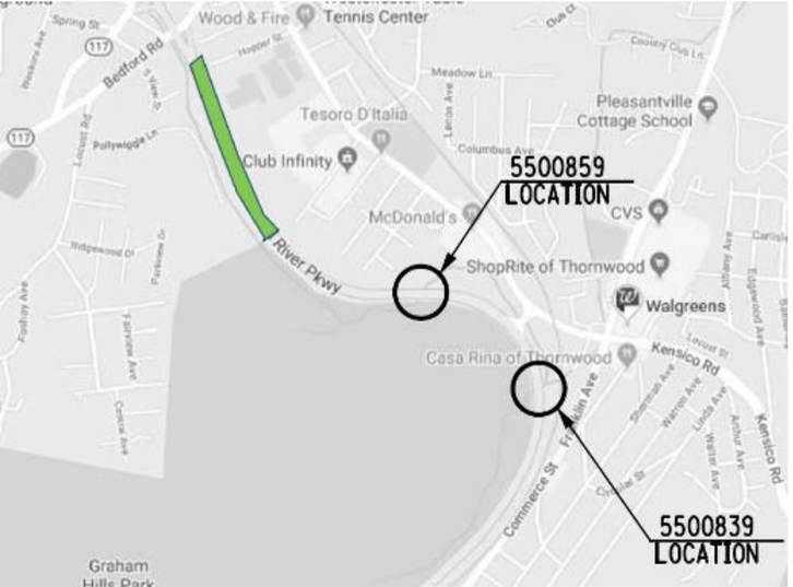 Pile Driving To Start In Saw Mill Parkway Flood Control Project ...