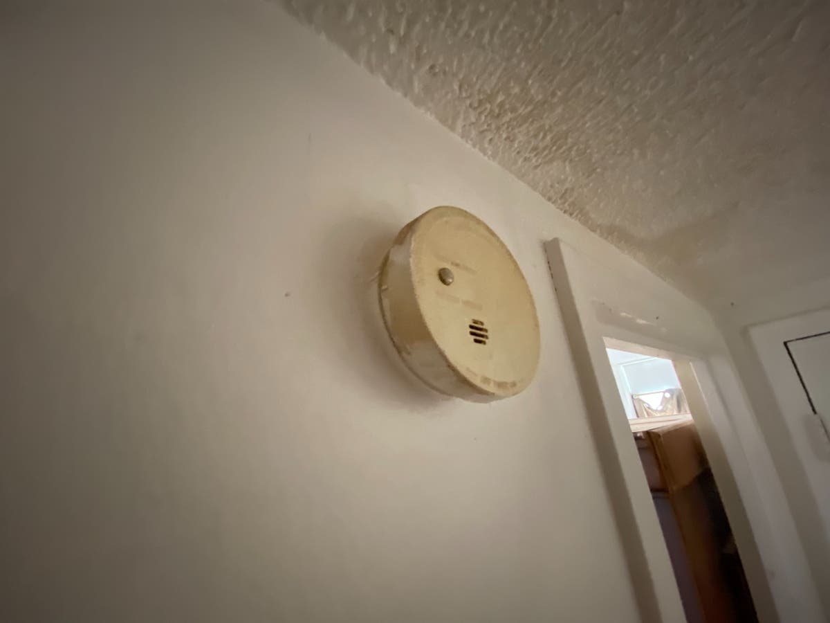 Site Of Apartment Fire Full Of Safety Violations: County | New City, NY ...