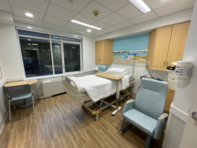 Putnam Hospital Reopens Birthing Center | Southeast, NY Patch